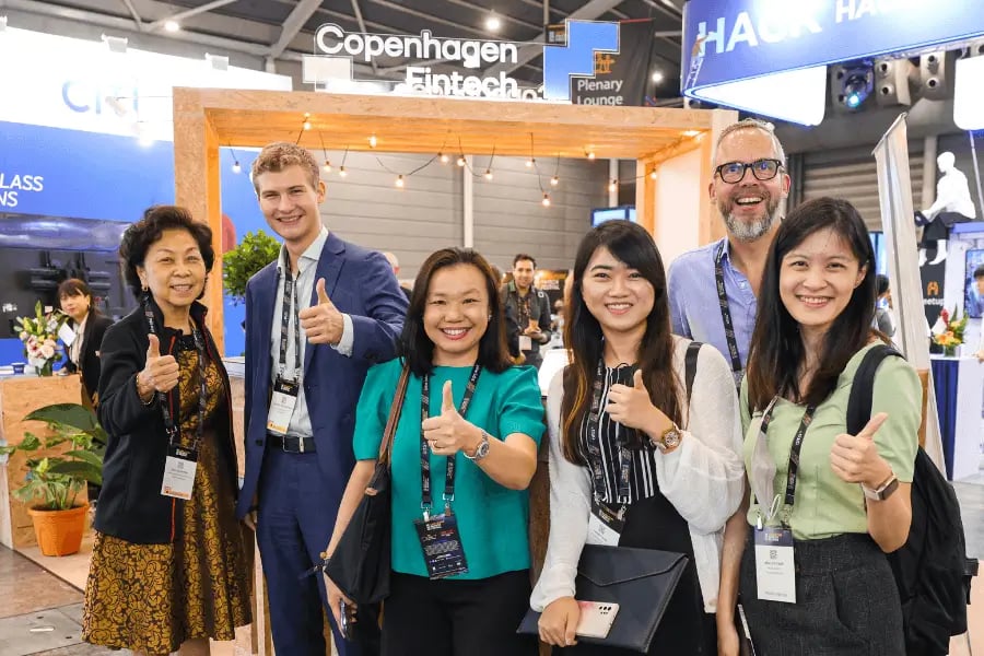 Shaping the next decade of growth | Singapore FinTech Festival 2025